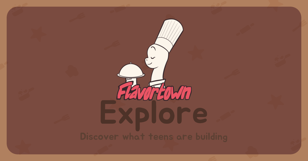 Explore - Flavortown